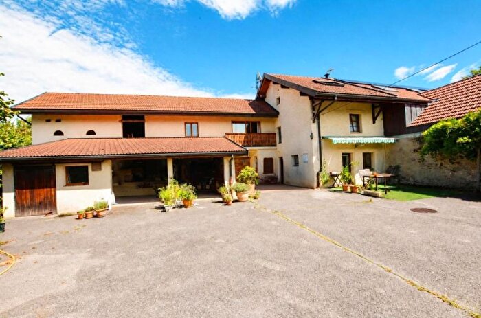 Maison 6 pièces à vendre à Arthaz-Pont-Notre-Dame