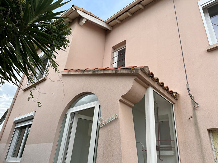 Maison 5 pièces à Agde, La Ville, à louer