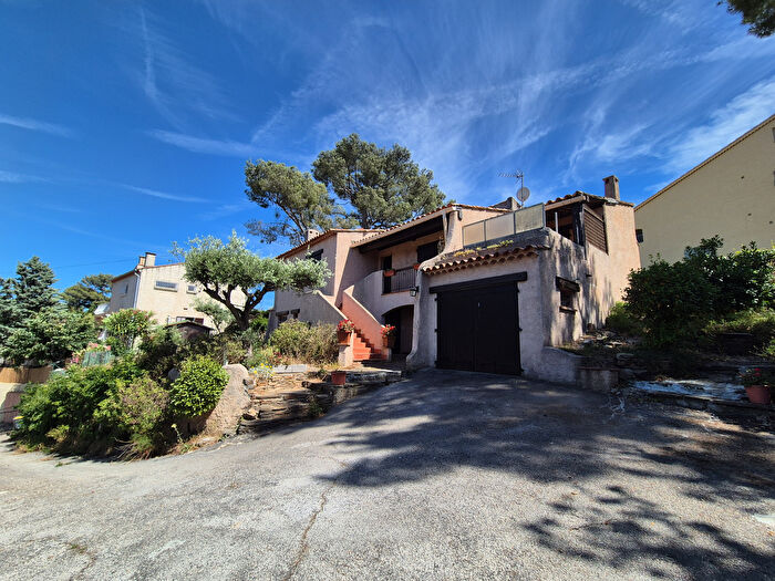 Hyères, Costebelle, Almanarre : Maison 6 pièces à vendre