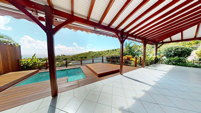 Maison à vendre - Le Diamant - 5 pièces - 4 chambres