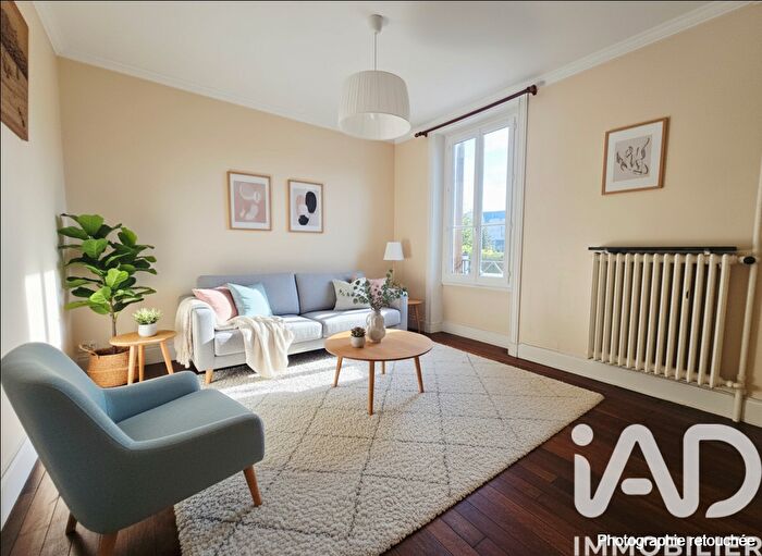 Maison à vendre - Meaux, Frot, Clémenceau, Saint-Faron - 4 pièces - 3 chambres