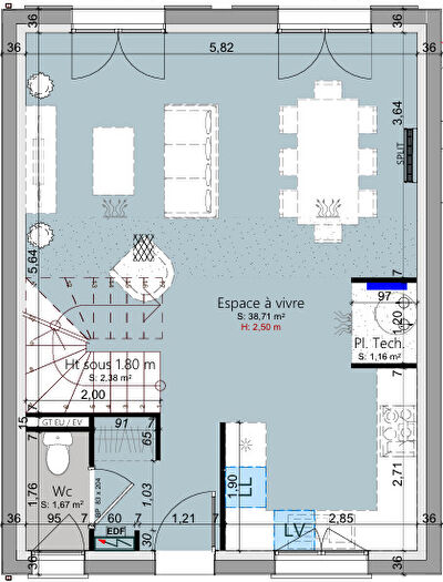 Maisons à vendre et appartements à louer - 2
