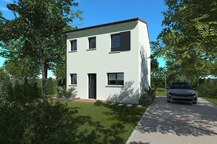 Maison à vendre - Margaux - 4 pièces - 3 chambres