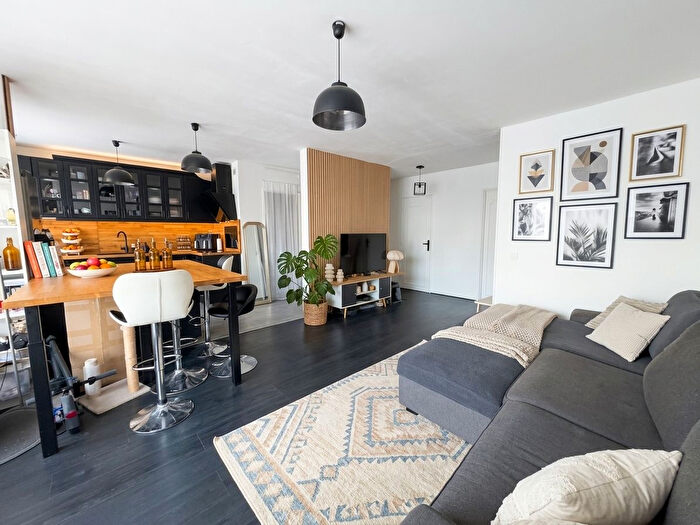 Saint-Gratien, Forum - Appartement 4 pièces à vendre