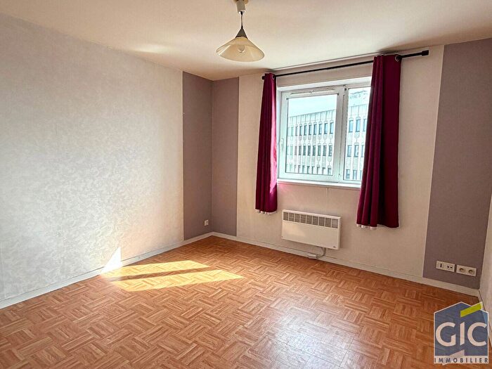 Appartement à louer - Calvaire-Saint Pierre - 1 pièce