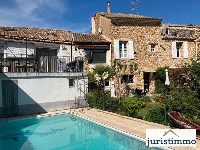 Maison à vendre - Mondragon - 10 pièces - 5 chambres