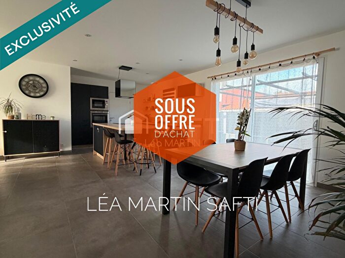 Maison à vendre - Le May-sur-Èvre - 5 pièces - 3 chambres