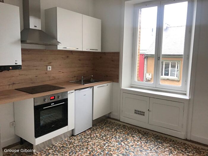 Quartiers Sud-Ouest, Sacrés Coeurs : Appartement 3 pièces à louer
