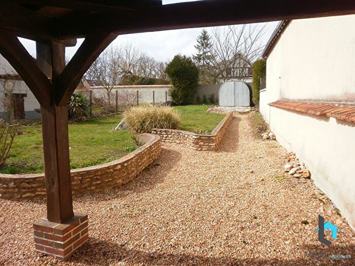 Maison 2 pièces à vendre - Le Boullay-Thierry