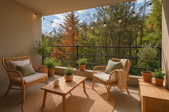 Appartement à vendre - Aix-en-Provence, Pont de Beraud - 4 pièces - 3 chambres