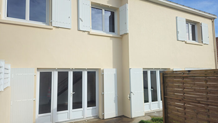 Maison à vendre - Notre-Dame-de-Monts - 4 pièces - 3 chambres