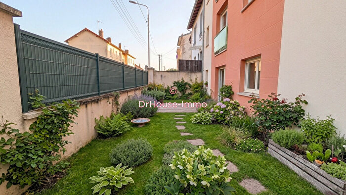 Appartement 3 pièces à vendre à Nancy, Beauregard, Boufflers, Buthegnémont
