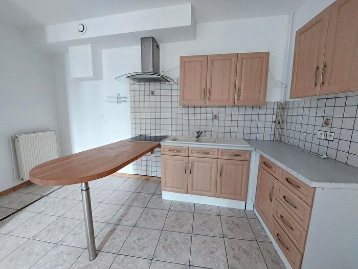 Appartement à louer - Saint-Étienne, Méons, Le Soleil, Châteaucreux, Saint-François - 3 pièces - 2 chambres