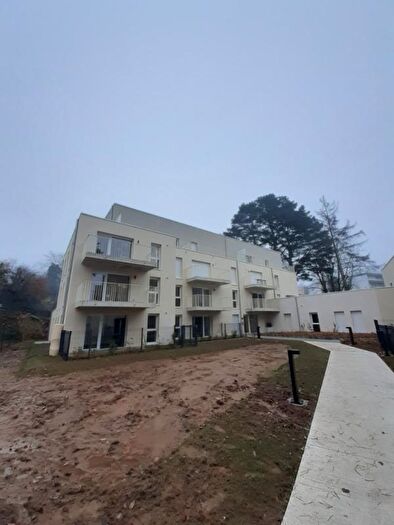 Appartement à louer - Hennebont, Fleurs de Forges, Kom ar choad, Rive Gauche Sud - 3 pièces - 2 chambres