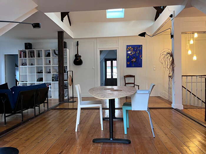 Appartement à vendre - Aix-les-Bains, Centre-ville - 3 pièces - 2 chambres