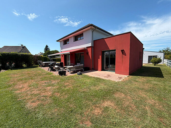 Plerguer : Maison 4 pièces à vendre
