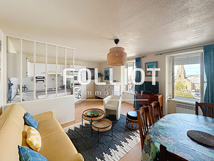 Saint-Pair-sur-Mer - Appartement 3 pièces à vendre