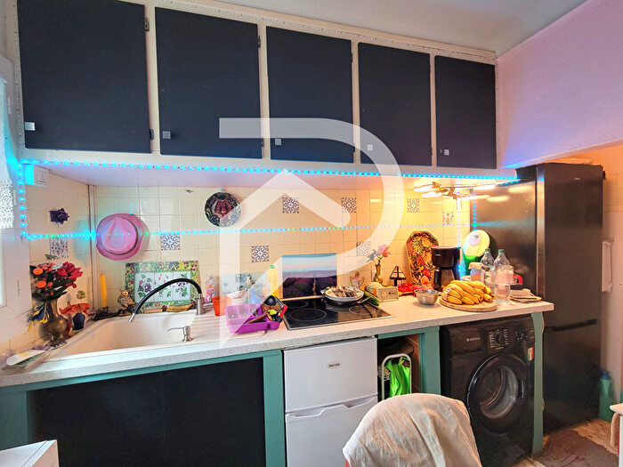 Maison à vendre - Elne - 3 pièces - 2 chambres