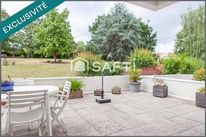Saint-Sébastien-sur-Loire, Est - Appartement 2 pièces à vendre