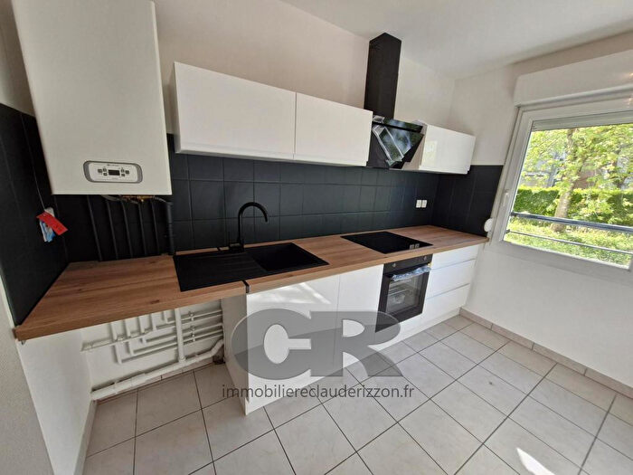 Appartement 2 pièces à louer à Metz, Devant les Ponts