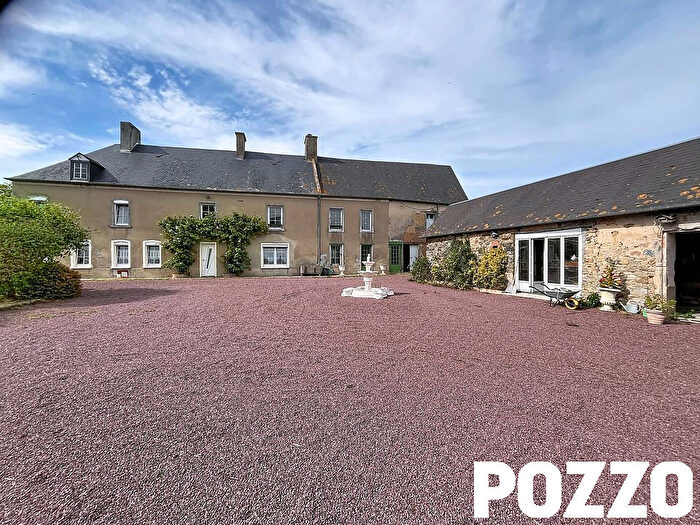 Saint-Jean-de-Daye - Maison 6 pièces à vendre