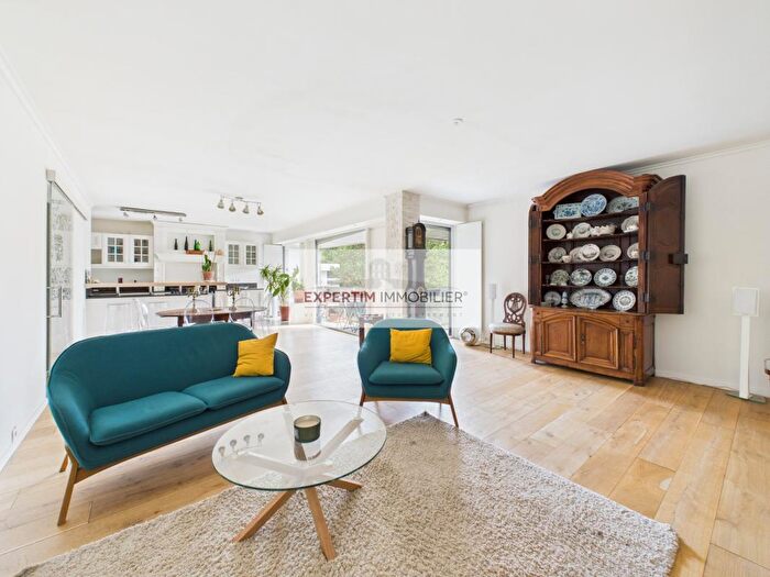 Appartement à vendre - Versailles, Clagny Glatigny - 4 pièces - 3 chambres