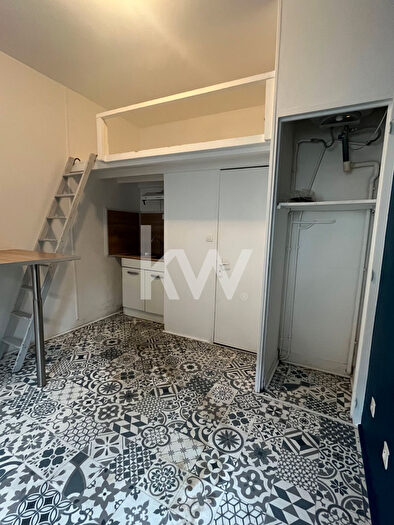 Appartement à vendre - Fleury-les-Aubrais, Gare, Bannier, Bustière, Dessaux - 2 pièces - 1 chambre