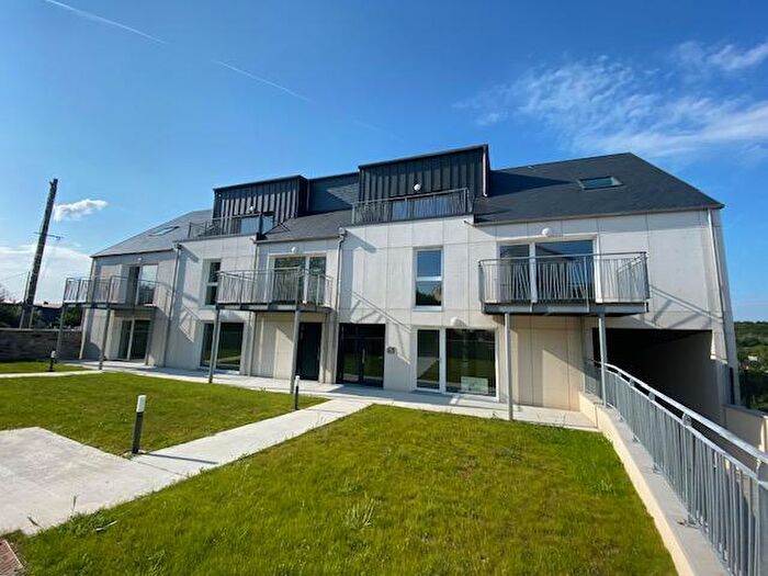 Appartement 2 pièces à louer - Barneville-Carteret