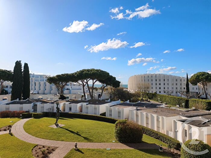 Appartement à vendre - La Grande-Motte, Point Zéro - 2 pièces - 1 chambre