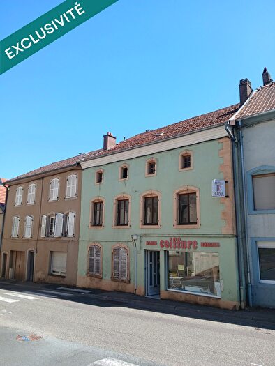 Maison 8 pièces à vendre à Lorquin