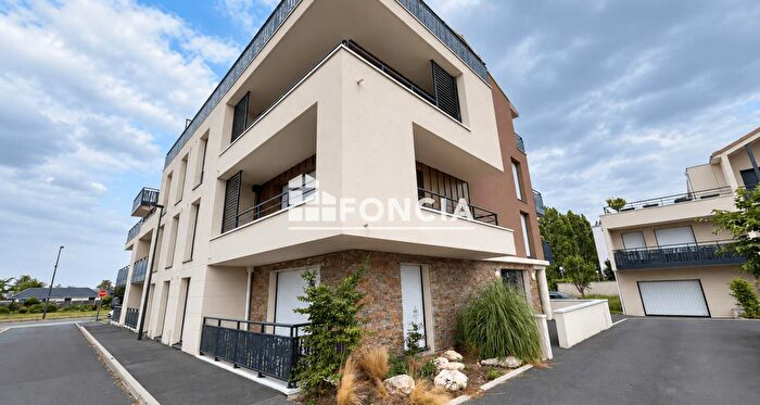 Tours, Maginot : Appartement 2 pièces à vendre