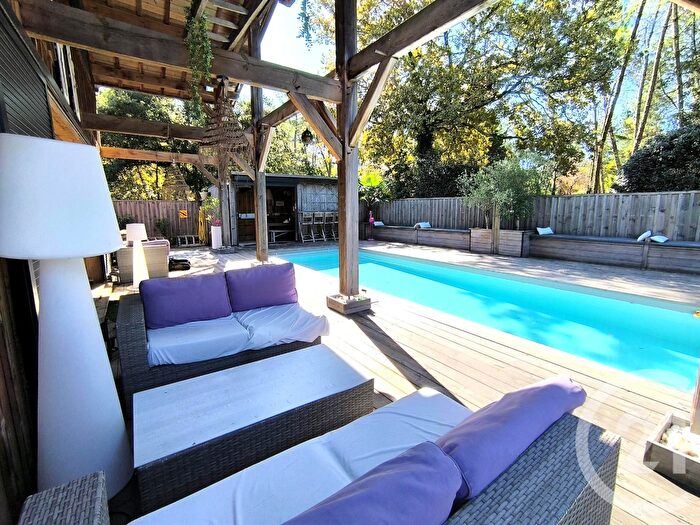 Maison à vendre - Lanton - 6 pièces - 4 chambres