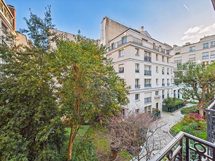 Appartement à vendre - Paris e , Legendre, Lévis - 3 pièces - 2 chambres