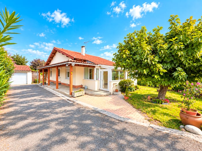 Maison 4 pièces à vendre à Pamiers, Lafitte, Les Usines, Jeu du Mail, La Plaine