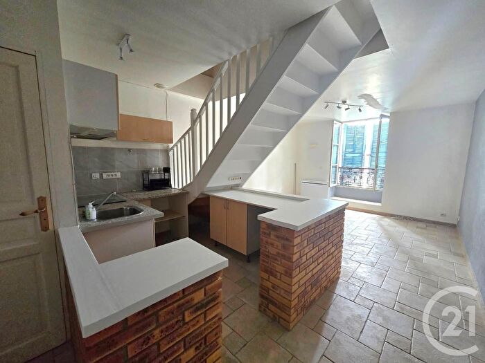 Appartement 2 pièces à louer - Malesherbes