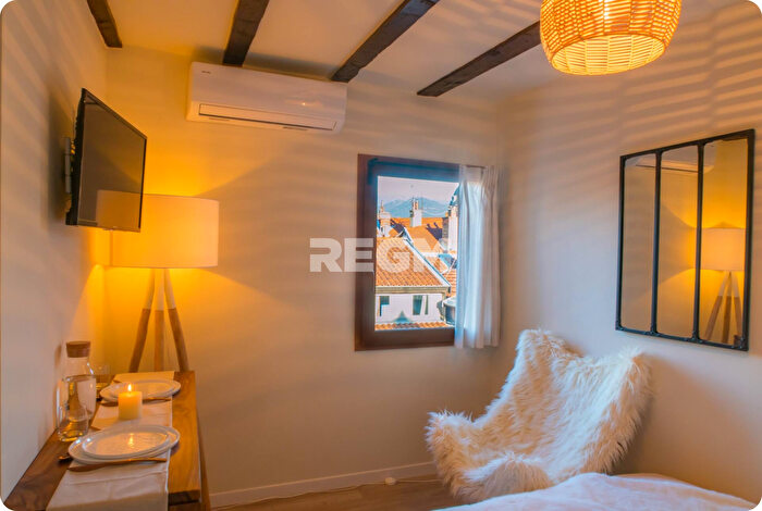 Appartement à vendre - Grenoble, Notre-Dame, Mutualité - 1 pièce