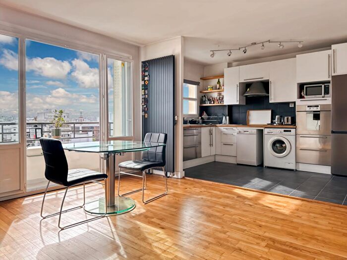 Boulogne-Billancourt, Silly, Gallieni : Appartement 3 pièces à vendre