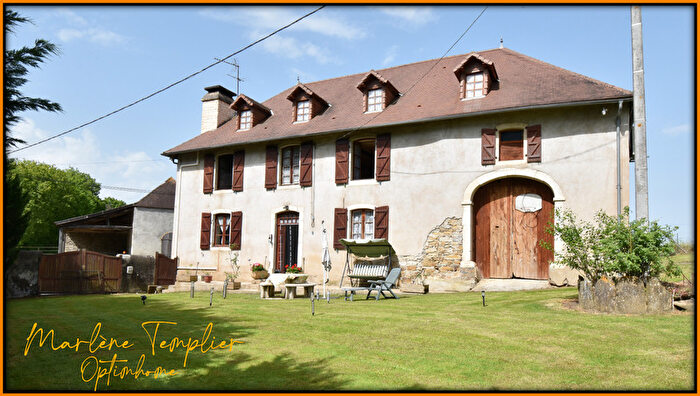 Maison à vendre - Angous - 6 pièces - 4 chambres