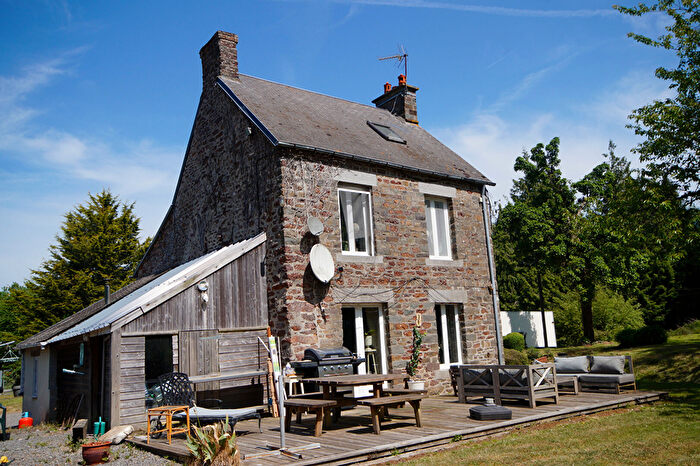 Maison 4 pièces à vendre à Hudimesnil