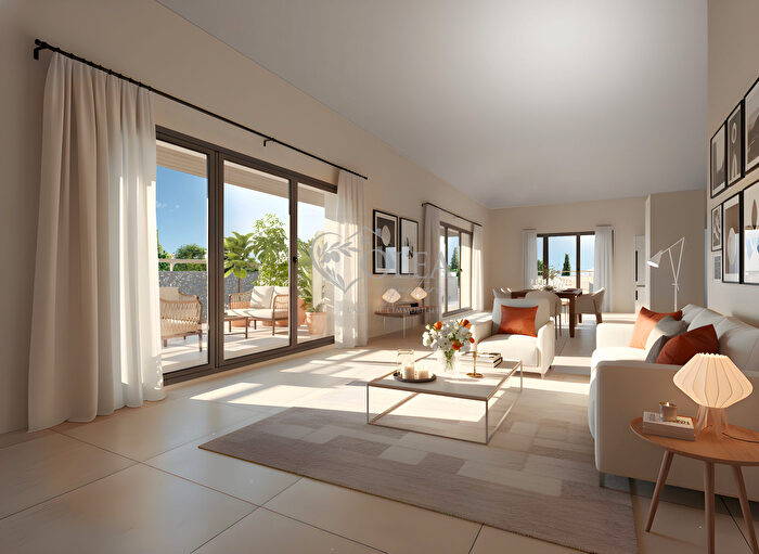 Appartement 4 pièces à vendre - Uzès