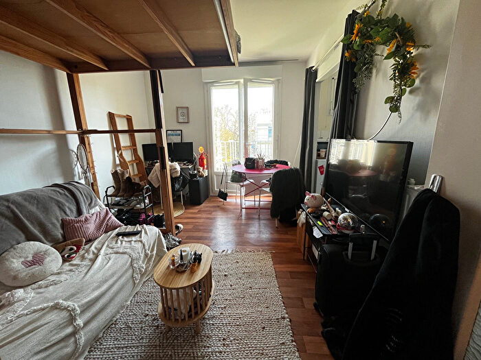 Appartement à vendre - Quartiers Nord-Est, Beaulieu - 1 pièce