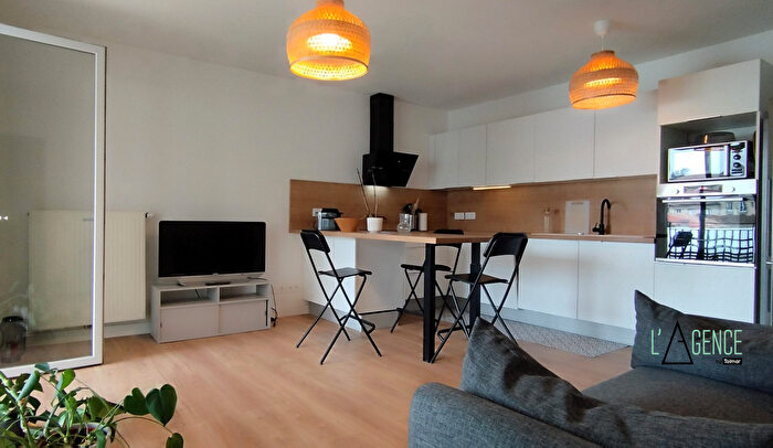 Bordeaux : Appartement 2 pièces à louer