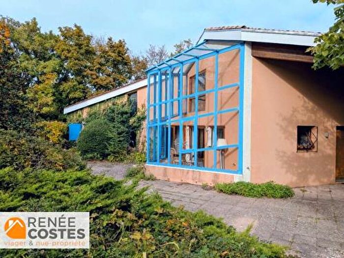 Maison à vendre - Saint-Romain-de-Lerps - 5 pièces - 3 chambres