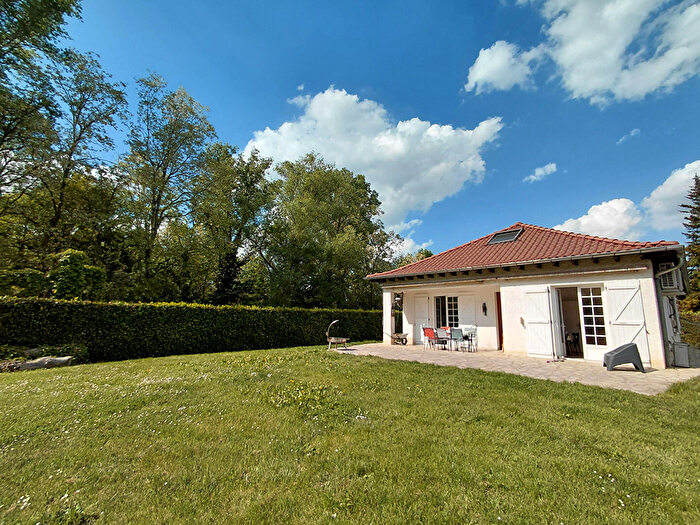 Maison à vendre - Grépiac - 5 pièces - 3 chambres