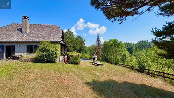 Maison à vendre - Laguiole - 5 pièces - 2 chambres