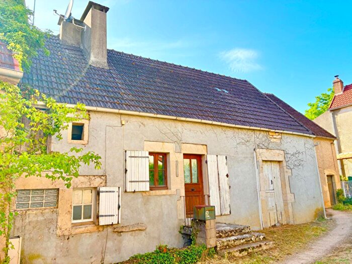 Maison 3 pièces à vendre - Dornecy