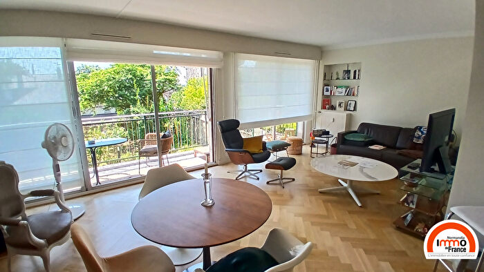 Appartement 3 pièces à vendre - Rouen, Jouvenet