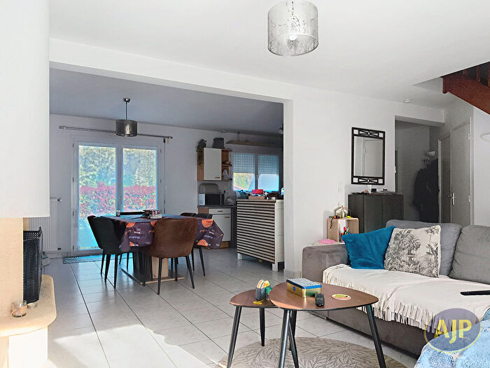 Maison à vendre - Pacé - 6 pièces - 5 chambres
