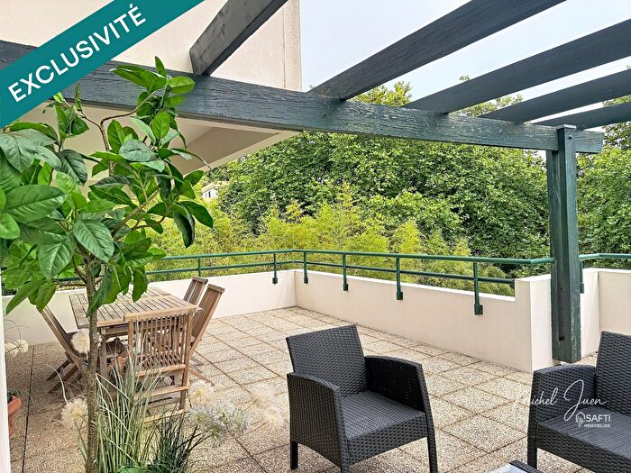Appartement 3 pièces à vendre à Biarritz, Centre-ville Ouest