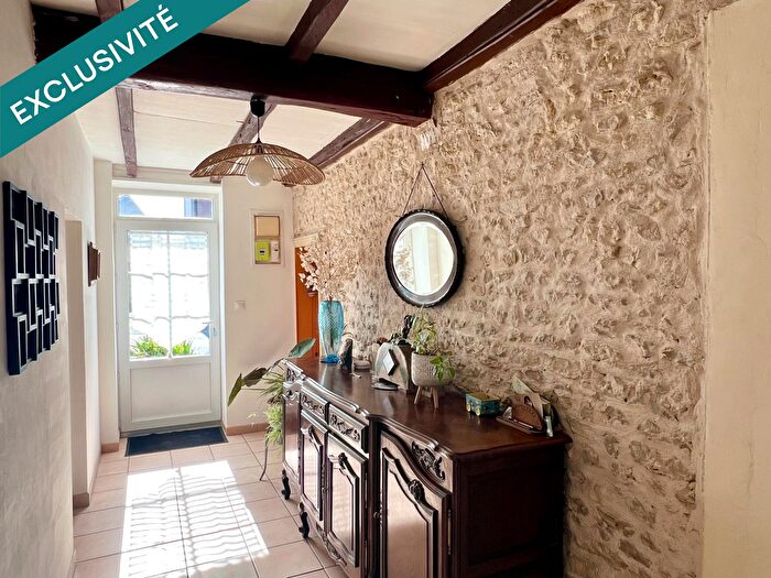 Maison à vendre - Les Nouillers - 5 pièces - 3 chambres